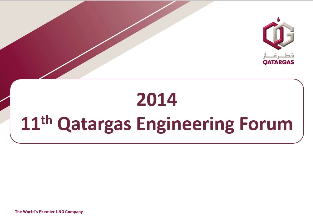 QatarEnergy LNG Engineering Conference
